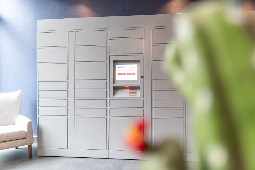 A Bright Future for Self Service Contactless Lockers - The Industrial Eye