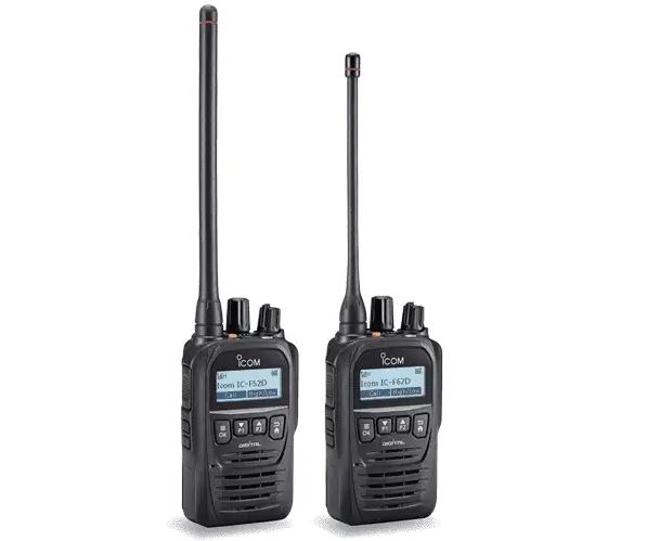 Seamless Communication with ICOM Radios in Remote Locations